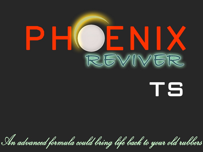 Phoenix reviver logo and brand name – Green Pyramid